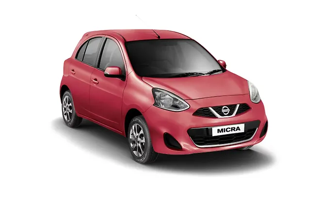 Nissan Micra - Micra Price, Specs, Images, Colours
