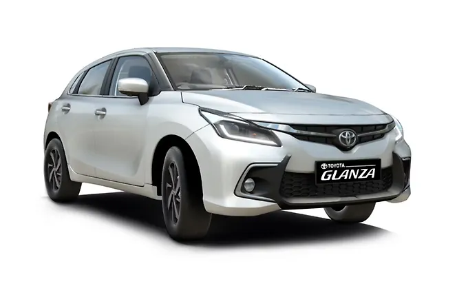 Toyota Glanza Top Model Price, Specs, Images, Colours