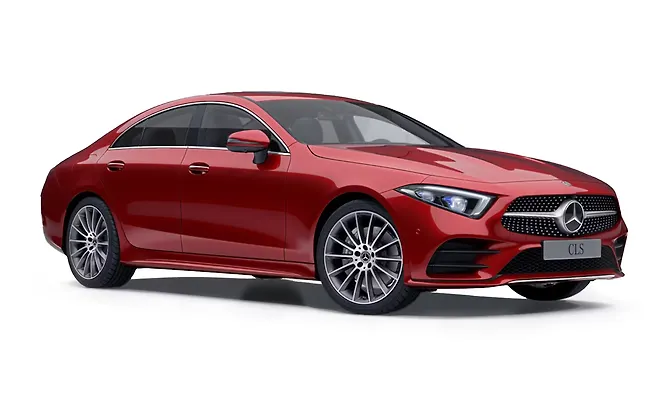 Mercedes-Benz CLS - CLS Price, Specs, Images, Colours