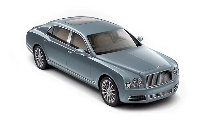 Bentley Mulsanne Price, Images, Specs, Reviews, Mileage, Videos | CarTrade
