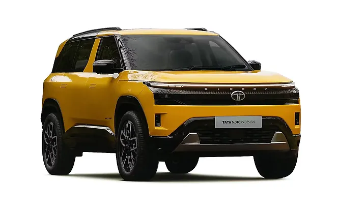Tata Sierra Adventure Plus 1.5 Turbo Hyperion AT Price, Specs, Images ...