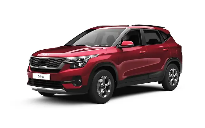 Discontinued Kia Seltos 2019 HTK Plus 1.5 Diesel
