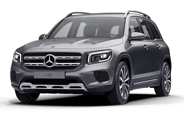 Mercedes-Benz GLB - GLB Price, Specs, Images, Colours