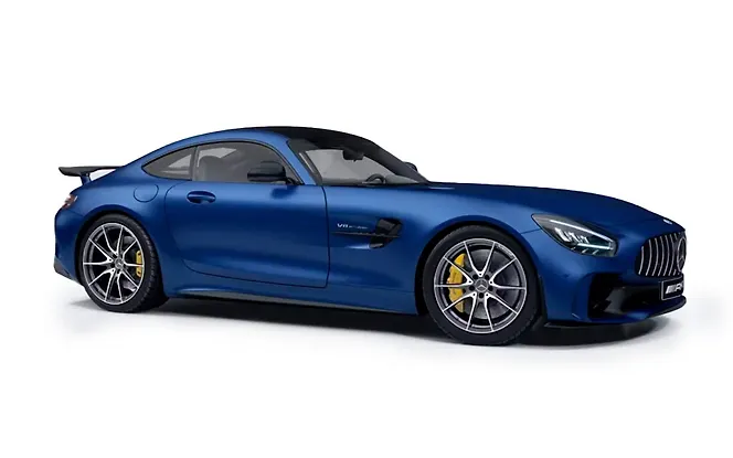 Mercedes-Benz AMG GT - AMG GT Price, Specs, Images, Colours