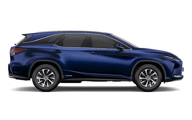 Discontinued Lexus RX 2017 450hL