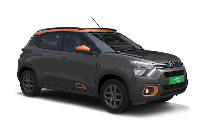 Citroen eC3 - eC3 Price, Specs, Images, Colours