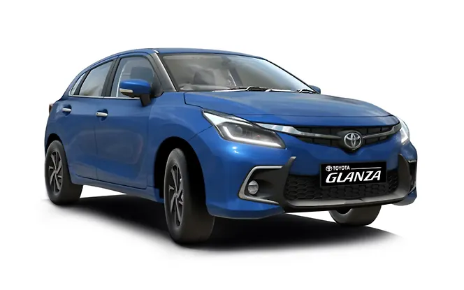Toyota Glanza Top Model Price, Specs, Images, Colours