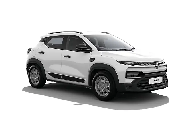 Renault Kiger Evolution Petrol Automatic (AMT) Price, Specs, Images ...