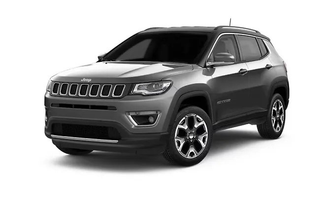 Jeep Compass 2017