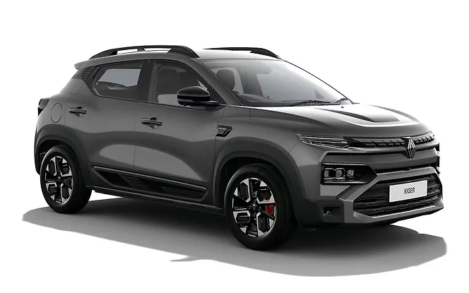 Renault Kiger Evolution AMT Price, Specs, Images, Colours