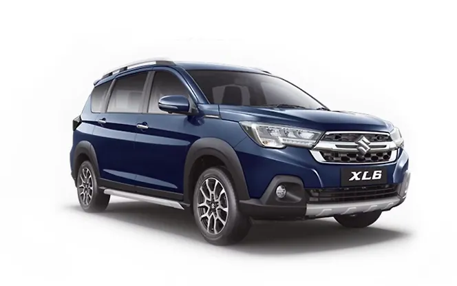 Maruti XL6 Top Model Price, Specs, Images, Colours