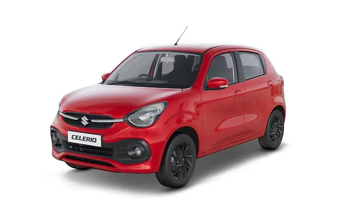 Maruti Celerio Top Model Price, Specs, Images, Colours