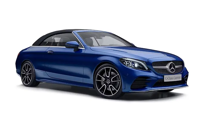 Mercedes-Benz C Class Cabriolet - C Class Cabriolet Price, Specs ...