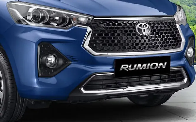 Toyota Rumion - Rumion Price, Specs, Images, Colours