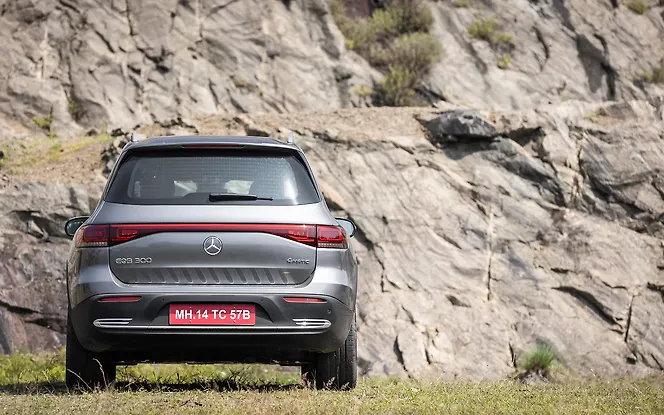 Mercedes-Benz EQB - EQB Price, Specs, Images, Colours