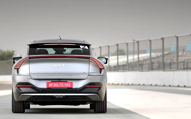 Kia ev6 - ev6 Price, Specs, Images, Colours