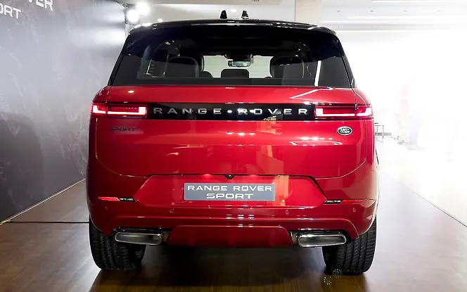 Land Rover Range Rover Sport - Range Rover Sport Price, Specs, Images ...