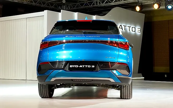 BYD Atto 3 Price, Images, Specs, Reviews, Mileage, Videos | CarTrade
