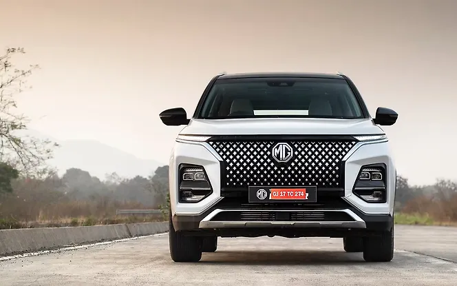 MG Hector - Hector Price, Specs, Images, Colours