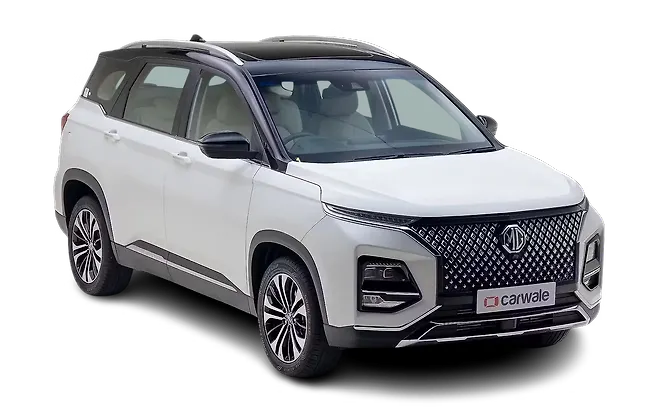 MG Hector 2023
