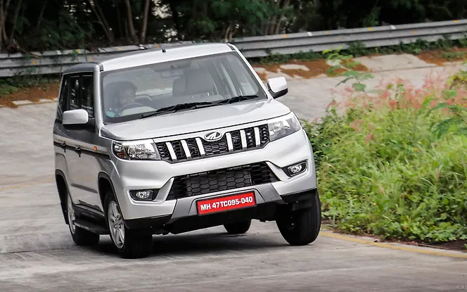 Mahindra Bolero Neo - Bolero Neo Price, Specs, Images, Colours