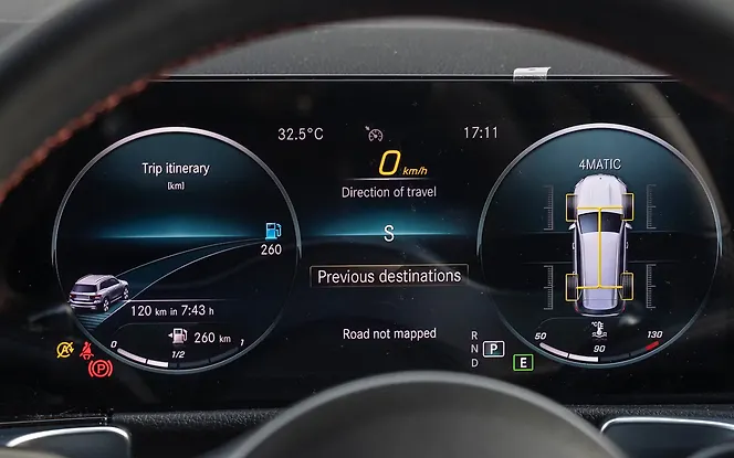 Mercedes-Benz GLB - GLB Price, Specs, Images, Colours