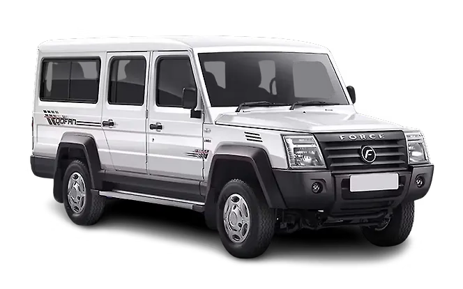 Force Motors Trax Cruiser - Trax Cruiser Price, Specs, Images, Colours
