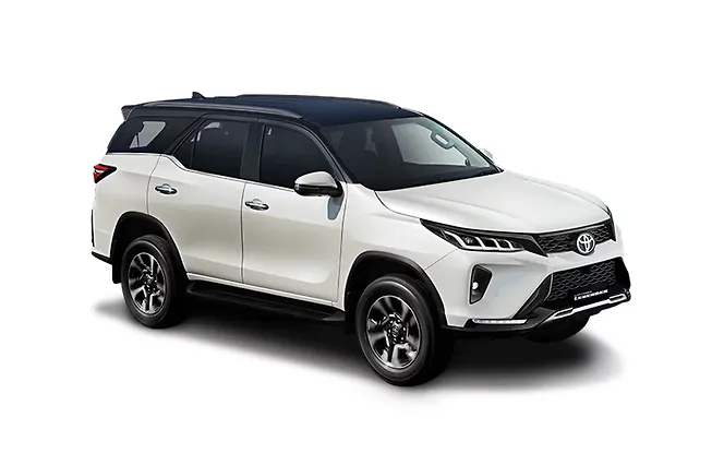 Toyota Fortuner Legender - Fortuner Legender Price, Specs, Images, Colours