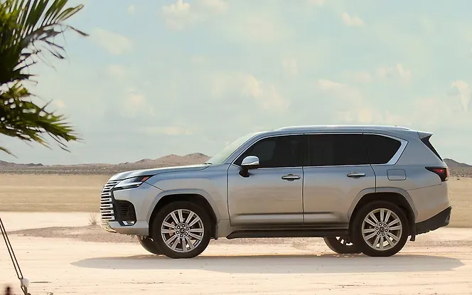 Lexus LX - LX Price, Specs, Images, Colours