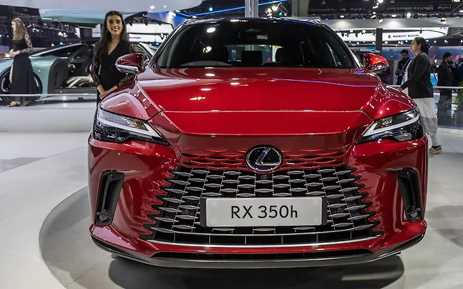 Lexus RX - RX Price, Specs, Images, Colours