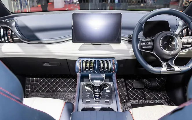 Upcoming BYD Seal Car Specifications and Price | CarTrade