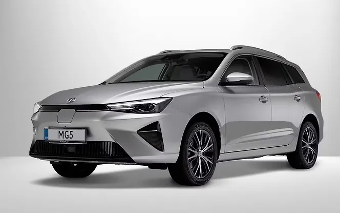 MG 5 Estate - 5 Estate Price, Specs, Images, Colours