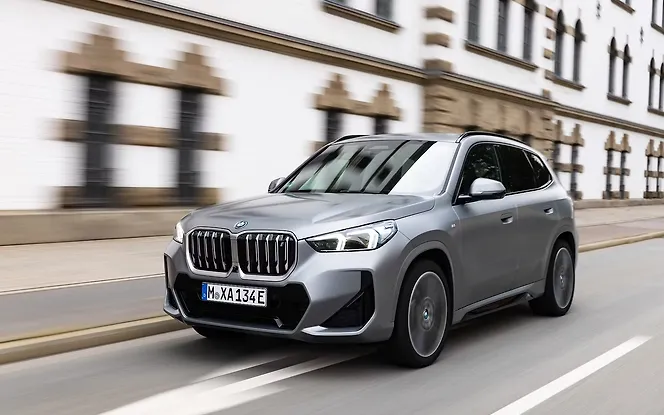 BMW iX1 - iX1 Price, Specs, Images, Colours