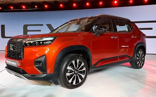 Honda Elevate - Elevate Price, Specs, Images, Colours