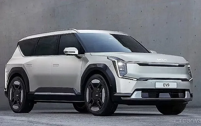 Upcoming Kia EV9 Car Specifications and Price | CarTrade
