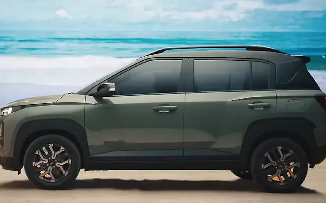 Upcoming Hyundai Exter Car Specifications and Price | CarTrade