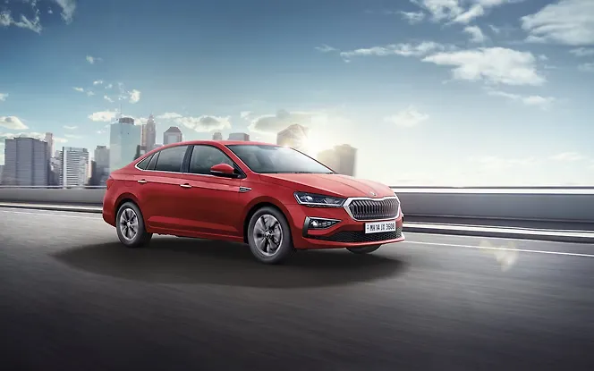 Skoda Slavia - Slavia Price, Specs, Images, Colours