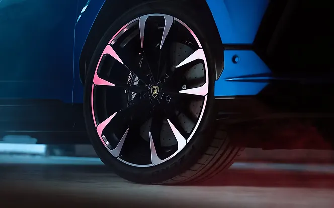Lamborghini Urus S - Urus S Price, Specs, Images, Colours