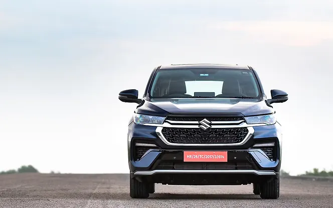 Maruti Invicto - Invicto Price, Specs, Images, Colours