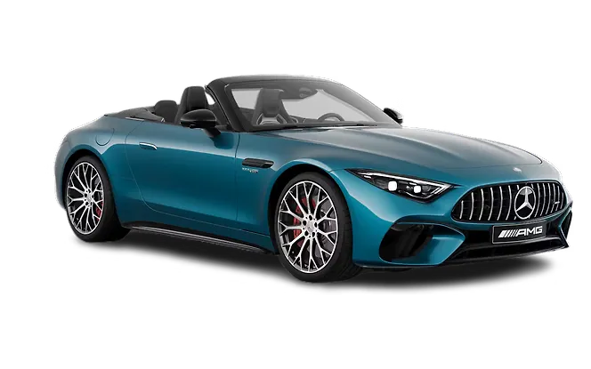 Mercedes-Benz AMG SL55 Roadster - AMG SL55 Roadster Price, Specs ...