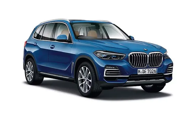 BMW X5 - X5 Price, Specs, Images, Colours