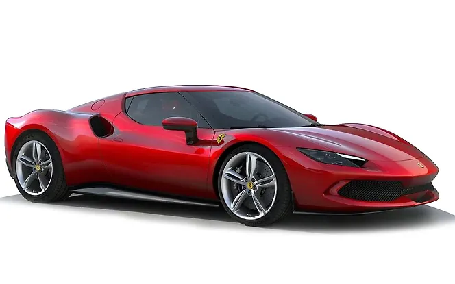 Ferrari 296 GTB - 296 GTB Price, Specs, Images, Colours