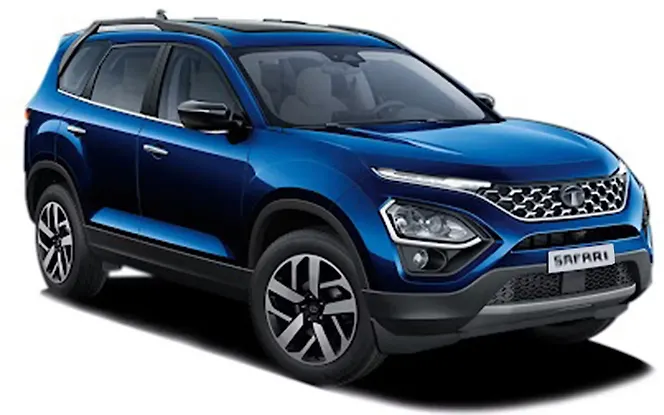 Upcoming Tata Safari EV Car Specifications and Price | CarTrade