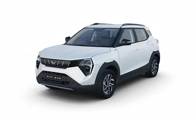 Mahindra XUV 3XO - XUV 3XO Price, Specs, Images, Colours