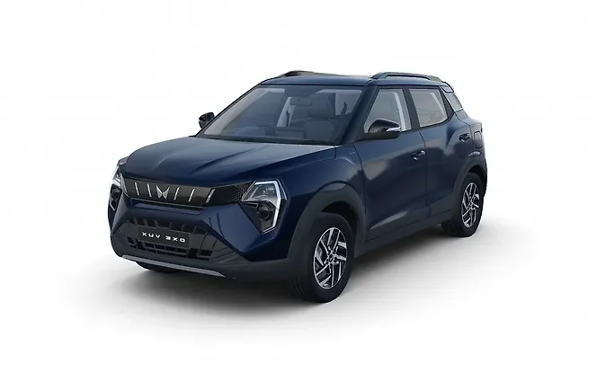 Mahindra XUV 3XO - XUV 3XO Price, Specs, Images, Colours