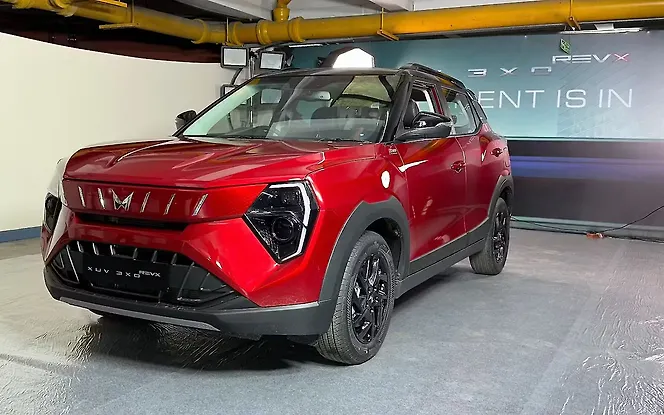 Mahindra XUV 3XO - XUV 3XO Price, Specs, Images, Colours