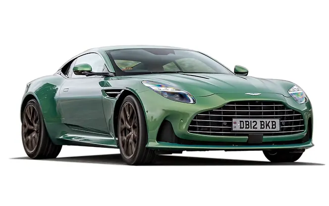 Aston Martin DB12 - DB12 Price, Specs, Images, Colours