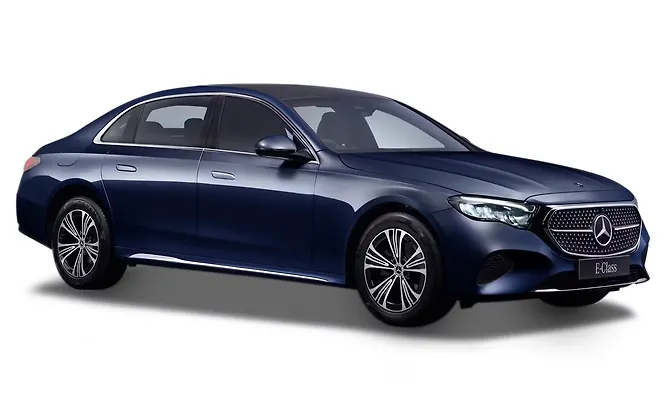 Mercedes-Benz E-Class - E-Class Price, Specs, Images, Colours