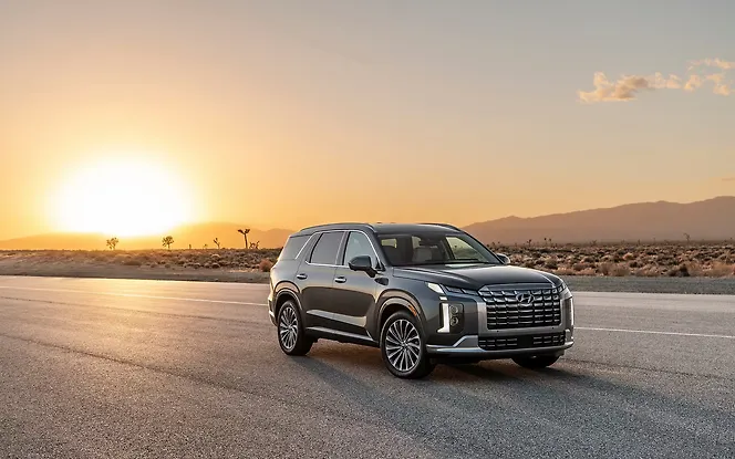 Upcoming Hyundai Palisade Car Specifications and Price | CarTrade