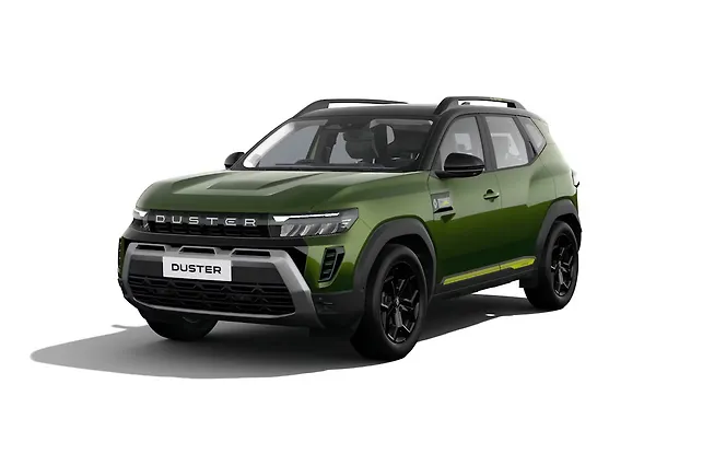 Renault New Duster - New Duster Price, Specs, Images, Colours